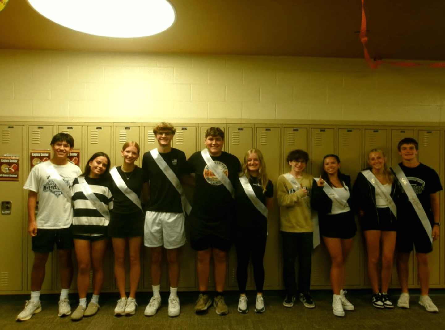 Homecoming: A Night To Remember – Eagle's Eye Newspaper