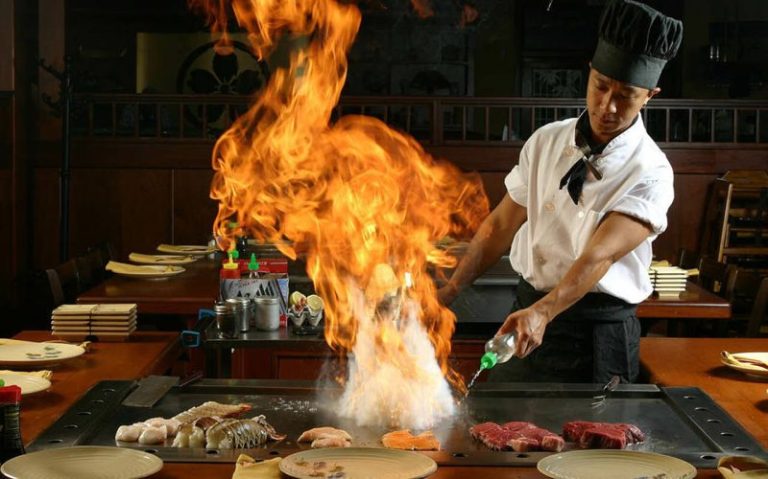 Osaka Hibachi & Sushi Bar: A Fun, Savory Look into Japanese Cuisine ...