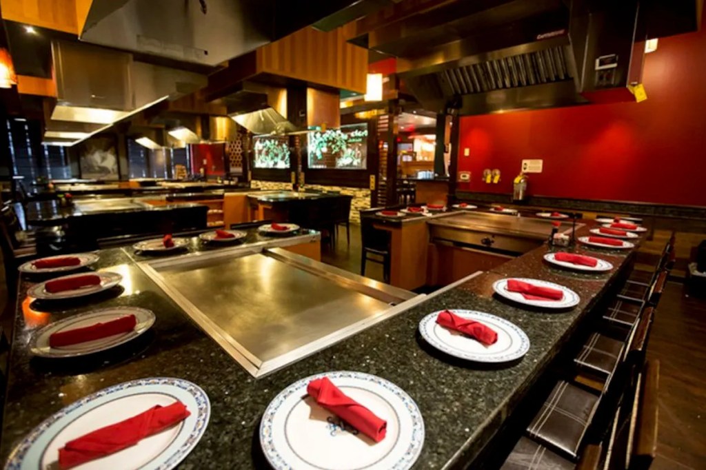 Osaka Hibachi & Sushi Bar: A Fun, Savory Look into Japanese Cuisine ...